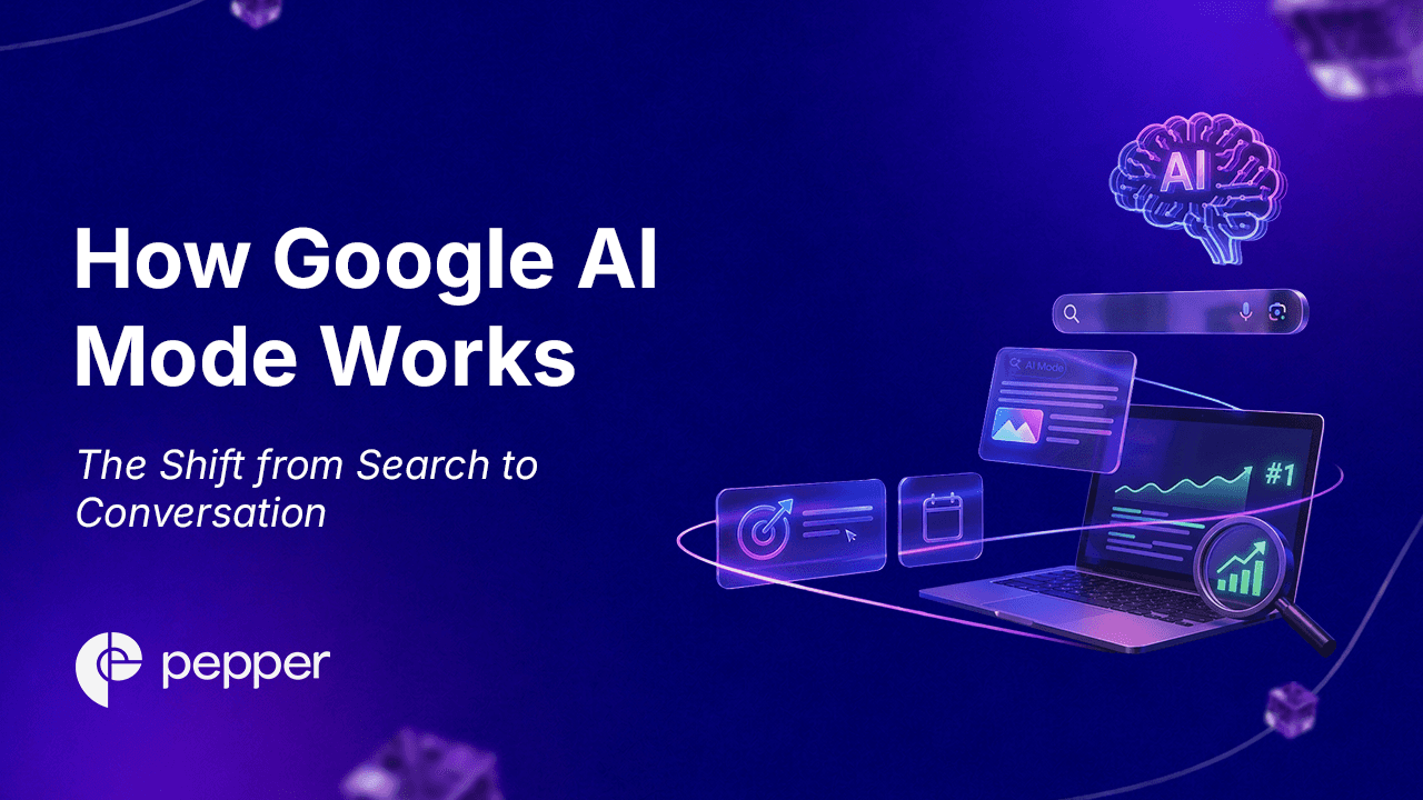 How Google AI Mode Works: The Shift from Search to Conversation ...